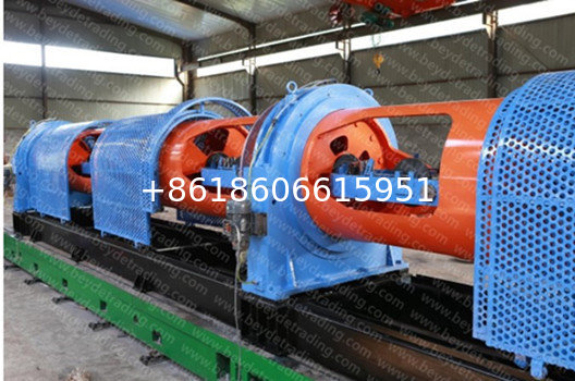 tubular stranding machine, skip stranding machine, column type take up stand, fine wire drawing machine