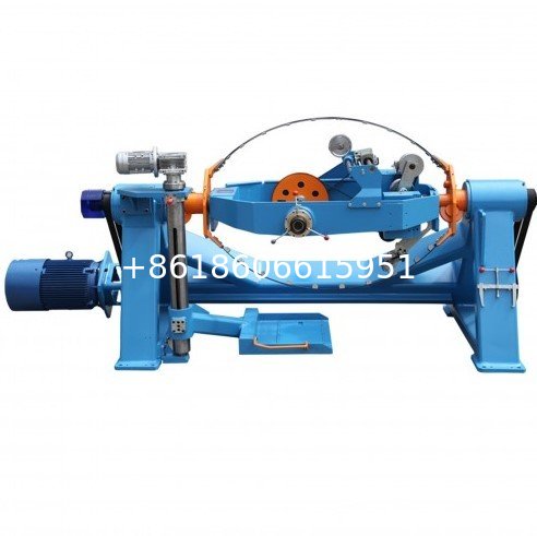 PN630 bow type stranding machine/skip strander