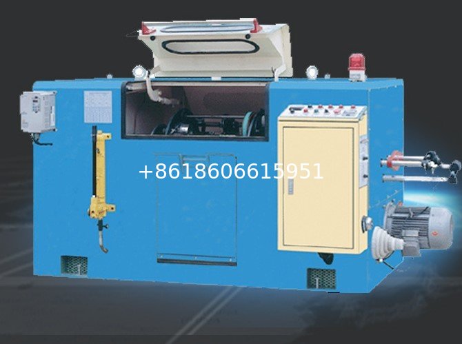Bare Copper Series JDT--24D Wire Drawing Machine inlet 0.8-1.6 Electromagnetic Brake