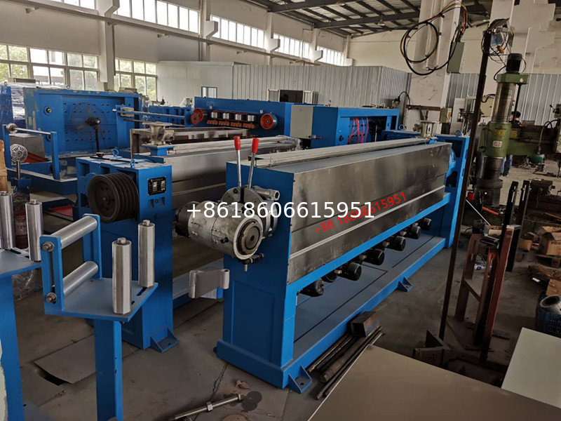 Supply To ATM SJ90+45 Cable Wrapped Extrusion Production Line φ3-φ45 mm
