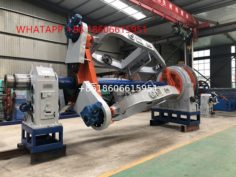 Cable Making Machine - Cage Type Cable Laying-up Machine CLY1250  XLPE Cable/Armored Cable