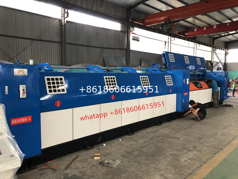 Automatic Tubular Type Stranding Machine, Capacity: 40-120 Kg/hr