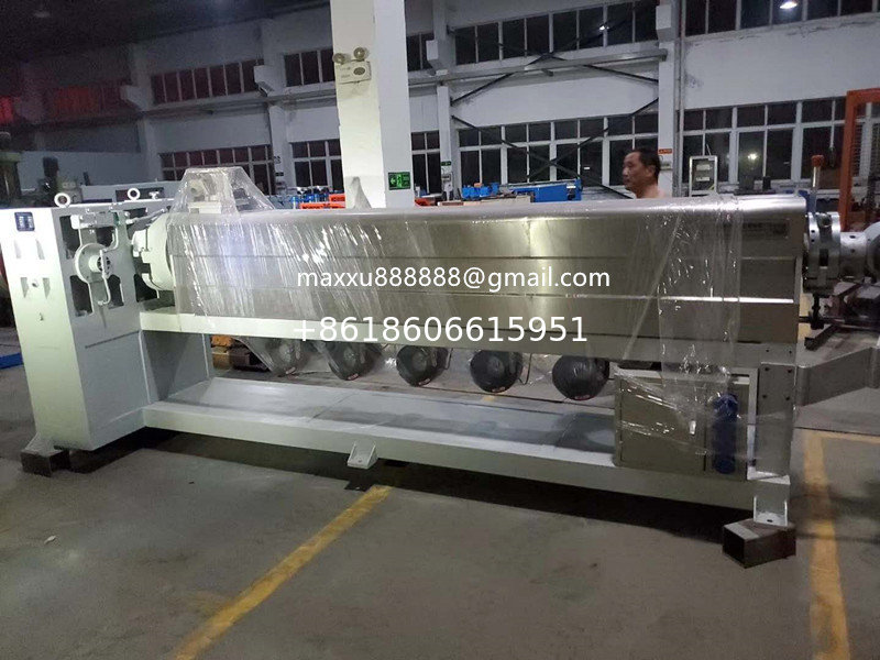 Hebei PVC Extrusion Machine For Power Cable Wire Dia 6-25mm With Screw 200mm