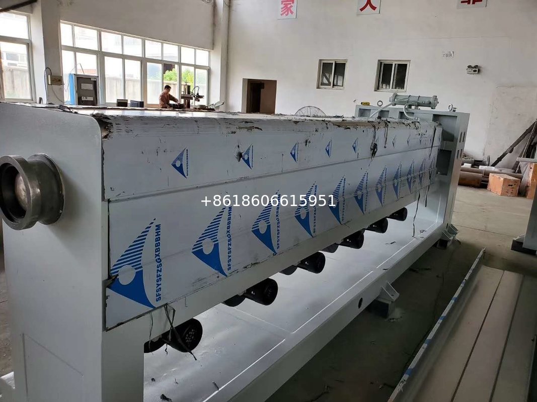 Multi Function TPU / LSHF Cable Extruder Machine High Speed 26x3.4x2.8m Size