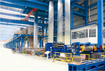 Shandong Cambridge Steel Co., Ltd.