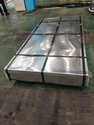 Full Hard SGCH 0.20*1000MM Hot Dip Galvanized Steel Coils For Corrugated Steel