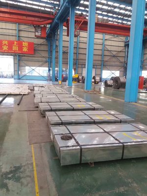 Full Hard SGCH 0.20*1000MM Hot Dip Galvanized Steel Sheet