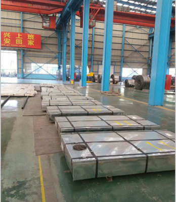 Galvanized Corrugated Steel Sheet  0.13mm 0.3mm 0.35mm