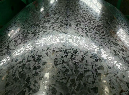 GI  Galvanized  Steel  Coil  High  Quality