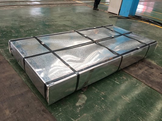 Professional Hot Dipped Galvanized Steel Coils 0.13MM 0.2MM Thickness For Corrugated Sheets