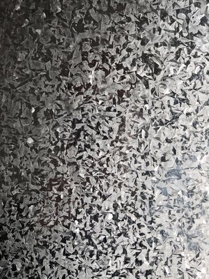 ASTM A653 Hot Rolled Galvanized Steel Coil Corrugated Steel Sheet In Coil