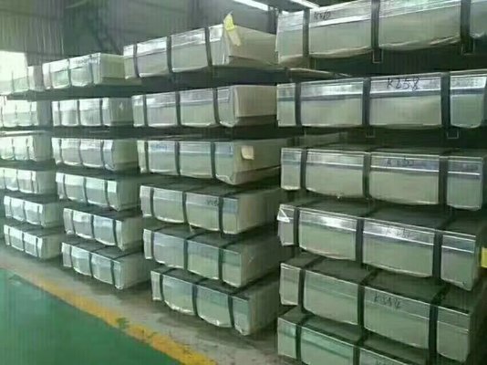 ASTM A653 Hot Rolled Galvanized Steel Coil Corrugated Steel Sheet In Coil
