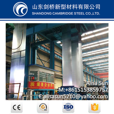 ASTM A653 , JIS G3302 Hot Dipped Galvanized Steel Coils For Washing Machine