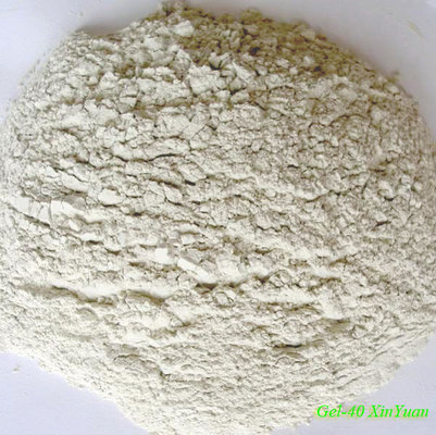China high viscosity attapulgite(Gel-40) supplier