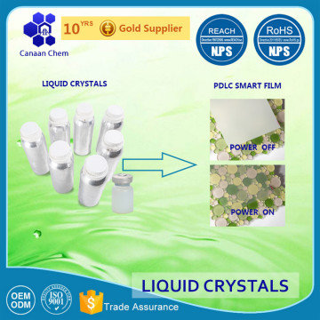 Liquid Crystal PDLC R2011 chiral dopant