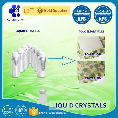 Liquid Crystal for PDLC applications S1011 165660-09-3 chiral dopant