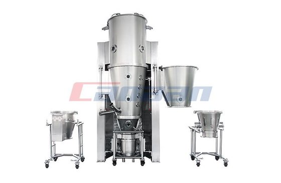 Laboratory Fluid-bed Multi-processor