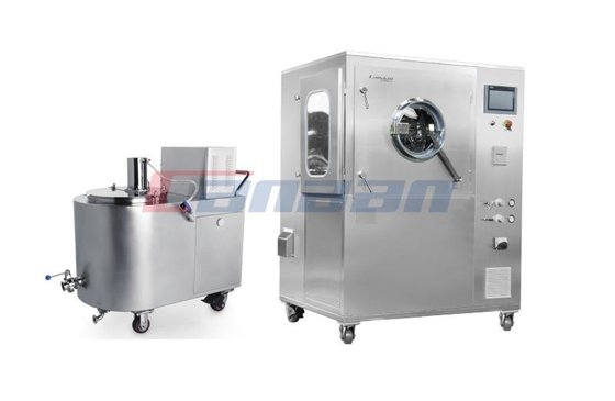 High-efficiency Film Coater