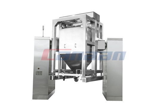 Bin Blender Manufacturer