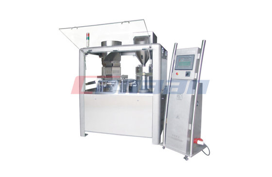 granules filling device