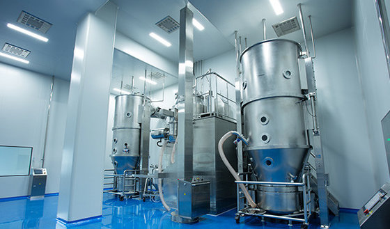 Pharmaceutical Turnkey Projects