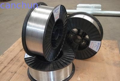 Best Quality 99.995% Pure Zinc Thermal Spray Wire