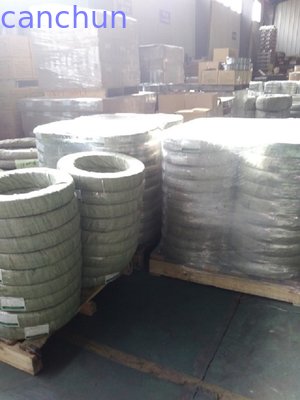 Manufacturer 99.995% Min Metalizing Pure Zinc Wire  1.2mm diameter for Thermal Spray
