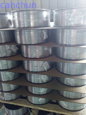 99.995% Pure Zinc Thermal Spray Wire for Arc Spray Machine