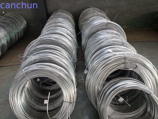 99.995% Pure Zinc Thermal Spray Wire