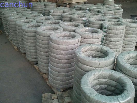 China Manufacturer Thermal Spray Zinc Wire 99.995%