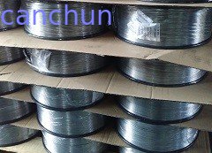 1.2mm-6.0mm (pure zinc) Zinc wire 99.995%