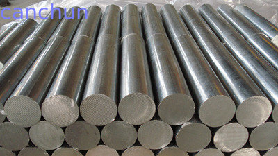Pure Zinc Rod for sale zinc bar supplier
