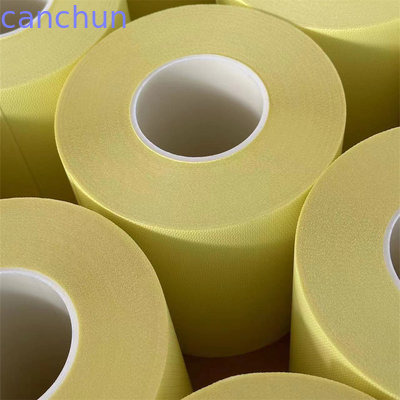 High Temperature Thermal Spray  Masking Tape for plasma spraying process