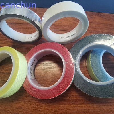 High Temperature Thermal Spray  Masking Tape for plasma spraying process