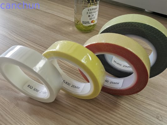 Thermal Spray Masking Tape for Aerospace Manufacturing Tape
