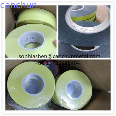 Thermal Spray Masking Tape for Aerospace Manufacturing Tape