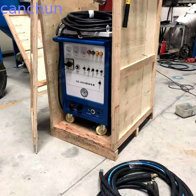 Arc spraying machine for Welded Pipe Zinc Repair Machine