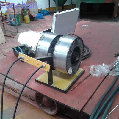 Arc spraying machine for Welded Pipe Zinc Repair Machine