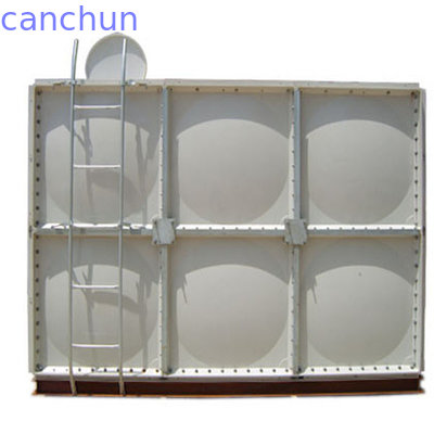 FRP Fiberglass Storage Panel Water Tank
