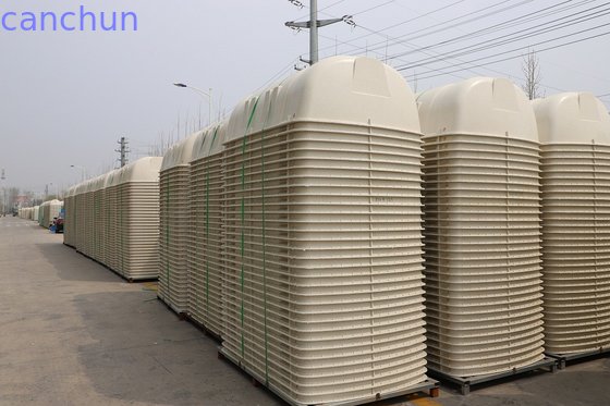 SMC Moulded Septic Tank 1M3