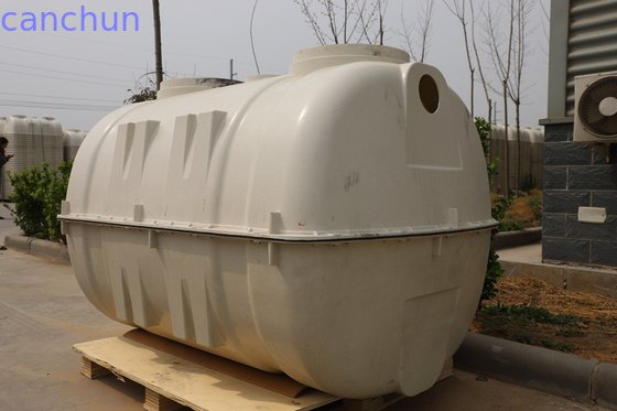 Reinforced SMC China FRP Spetic Tank Price or FRP GRP Material Septic Tank