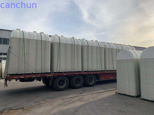 Glass Fiber Reinforced Plastic Moulded SMC Septic Tanks Manufacturer