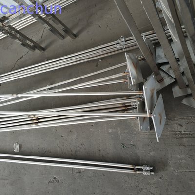 Factory Galvanized Steel Sectional Water Tank collapsible water tank