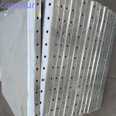Factory Galvanized Steel Sectional Water Tank collapsible water tank