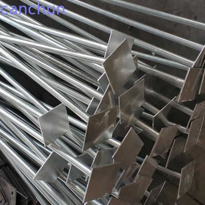 Modular Overhead Galvanized / Sectional steel Water Tank Elevated water tank