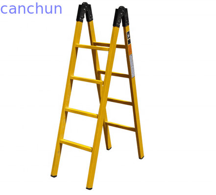 Insulating Joint Ladder frp ladder