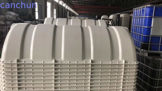 Factory Price Fiberglass Reinforced Plastics SMC Septic Tank