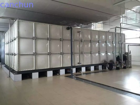 FRP Fiberglass Storage Panel Water Tank