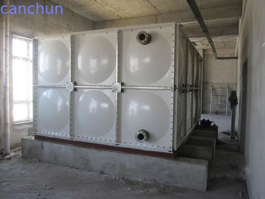 GRP FRP SMC Water Storage Tank