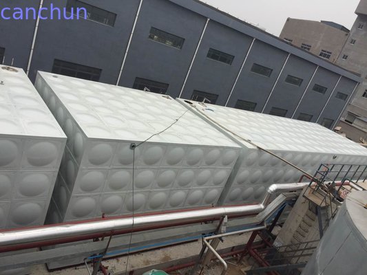 Stainless Steel Panel Water Storage Tank